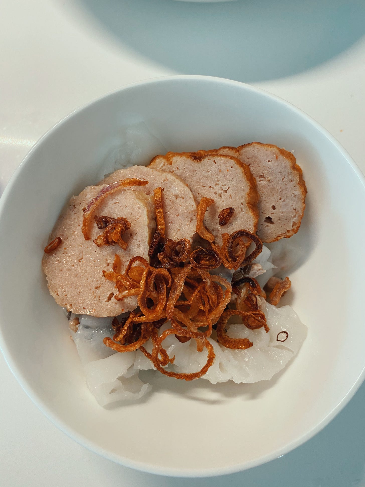 Chả lụa (Vietnamese ham) Recipe - by tway