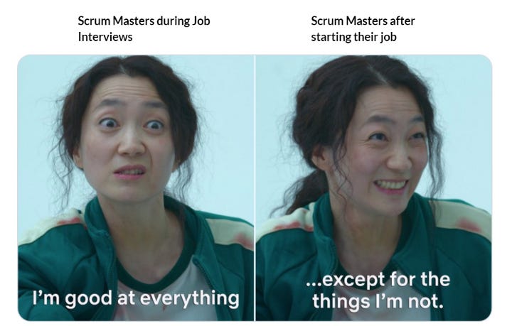 10 Agile and Scrum memes inspired by Squid Game