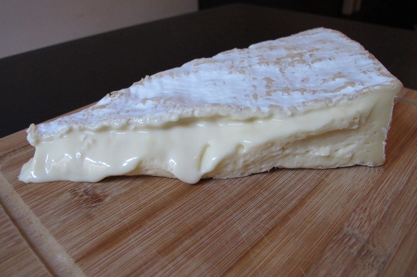 Ten life-changing lessons about brie - by Meg Zimbeck