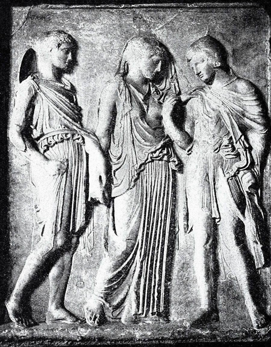 The Mysteries of The Orphics - Classical Wisdom