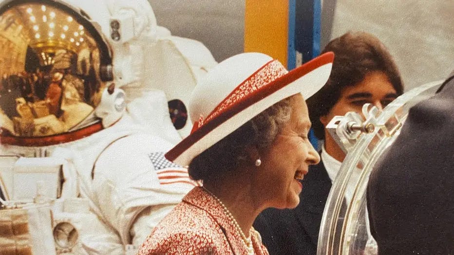 The Day I Met the Queen - Classical Wisdom