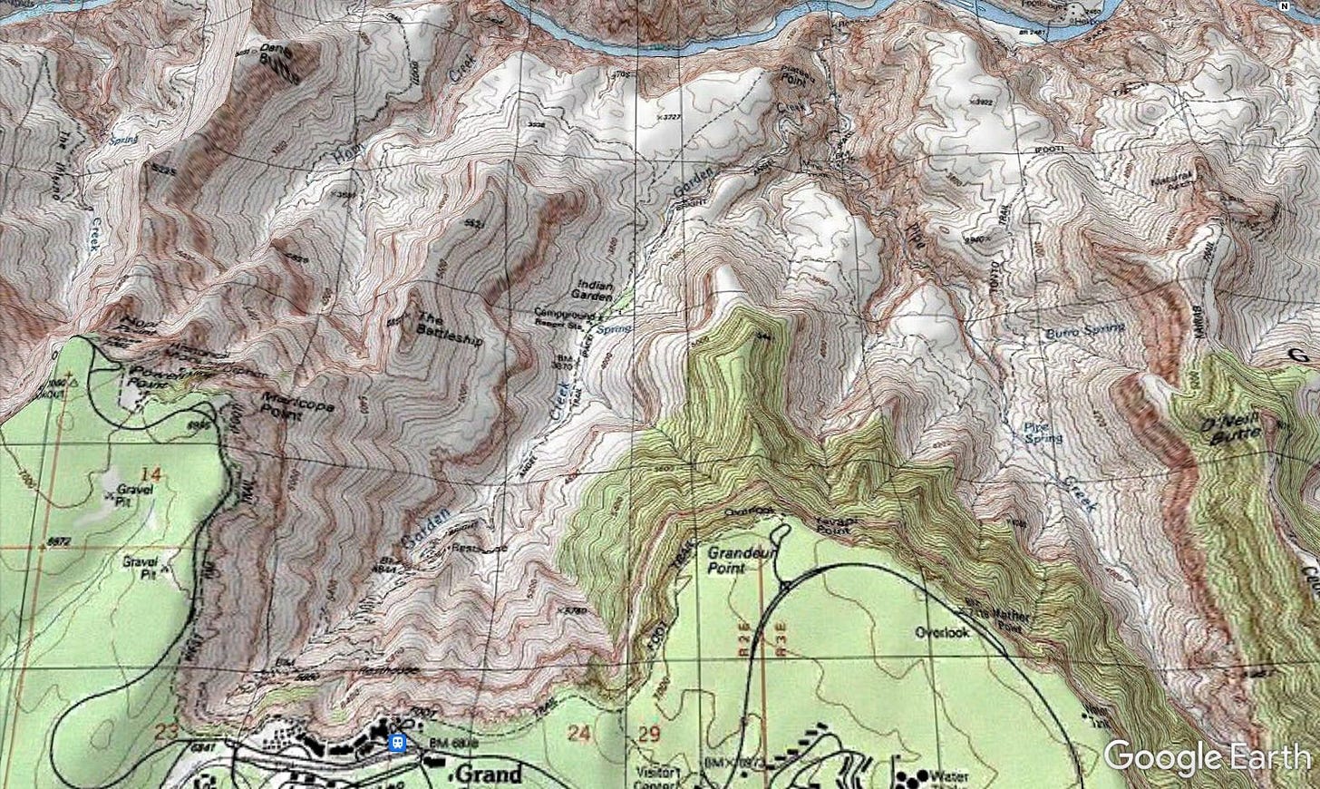 How to Get Every USGS Topo Map in the US, For Free