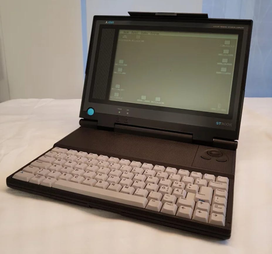 Laptops Powered by AA Batteries (Seriously)