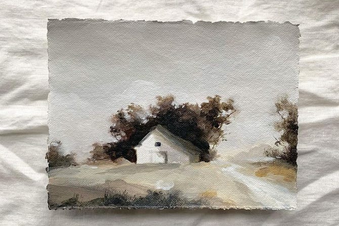 Interview with Emily Davis - by William Collen - RUINS