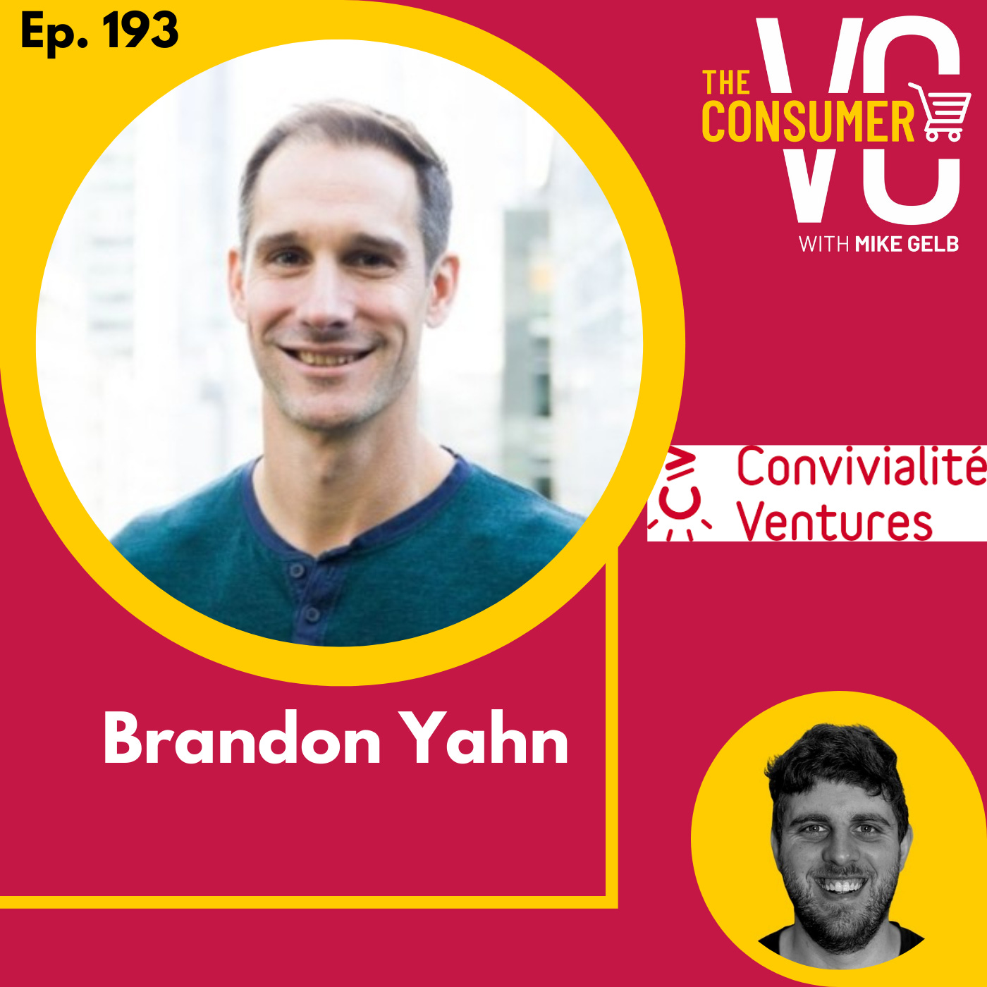 Why Pernod Ricard is Investing in Consumer Tech with Brandon Yahn Co ...