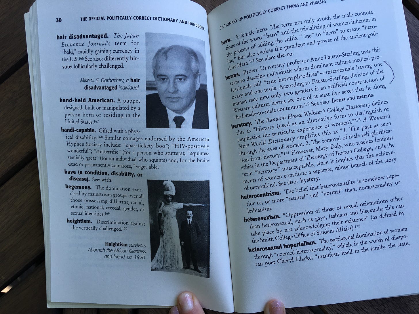 The Origins of Woke A forgotten satirical book from the nineties ...