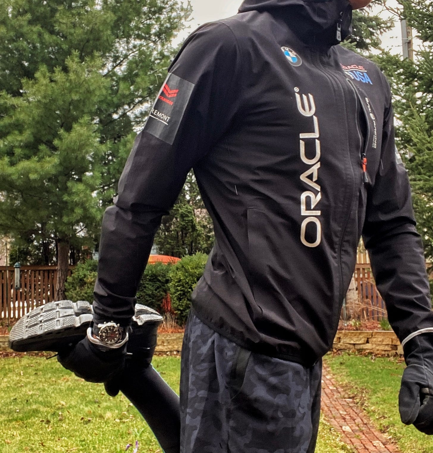 Course correction - by Jason Heaton - SWIMPRUF