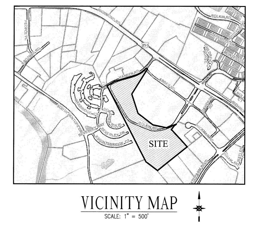 Week Ahead for October 24, 2022: Several housing projects in Albemarle ...