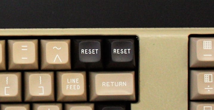The History of Ctrl-Alt-Delete - by Bryan Lunduke