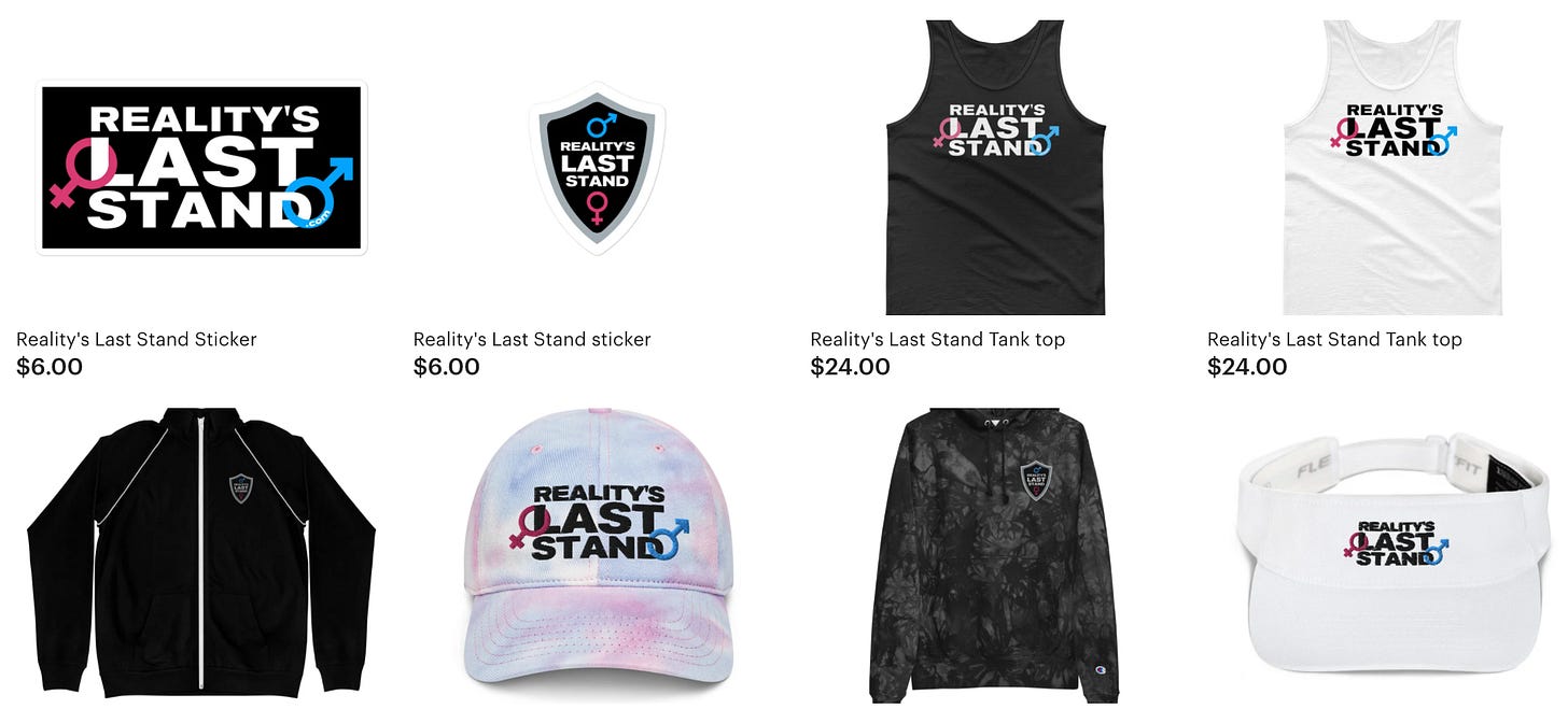 Reality's Last Stand | Colin Wright | Substack