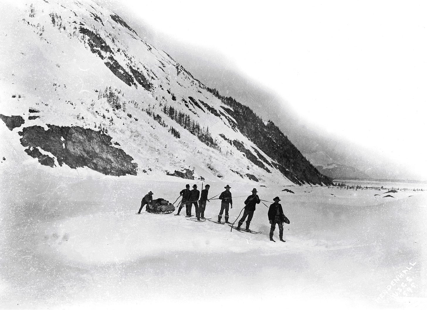 Luther Sage “Yellowstone” Kelly - by Helen Hegener