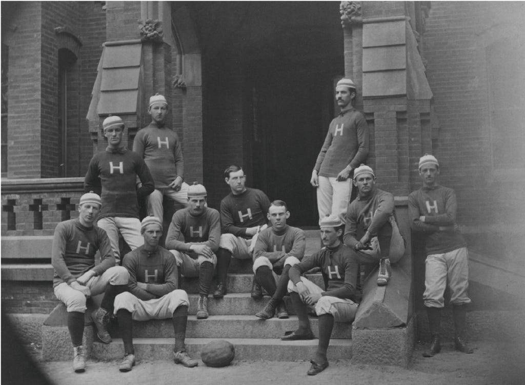 The 1930s and Football’s Ugliest Uniforms