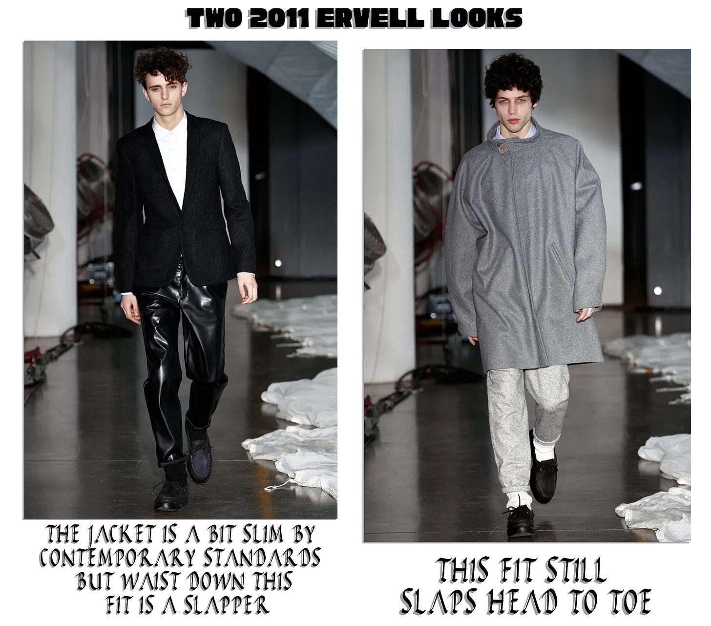 How a dead label made some of 2022’s hardest clothes 5 years ago