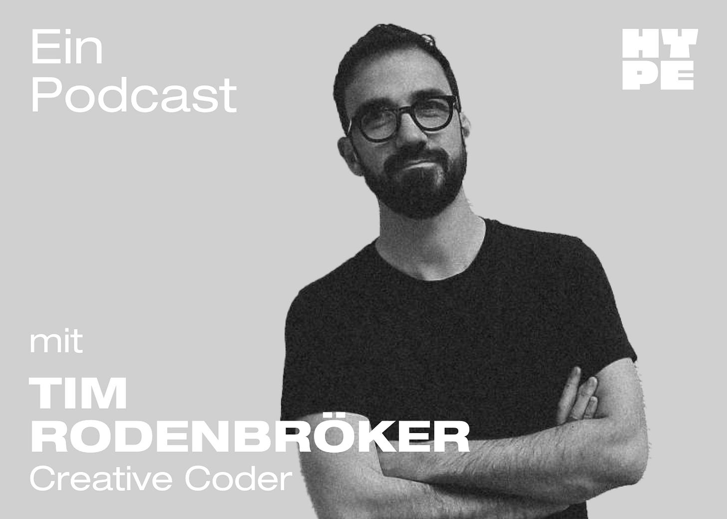 🎧 94. Tim Rodenbröker - by Sven Saro - HYPErlinks