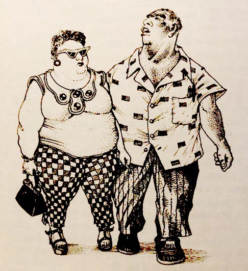 Book Review: Fussell On Class - by Scott Alexander