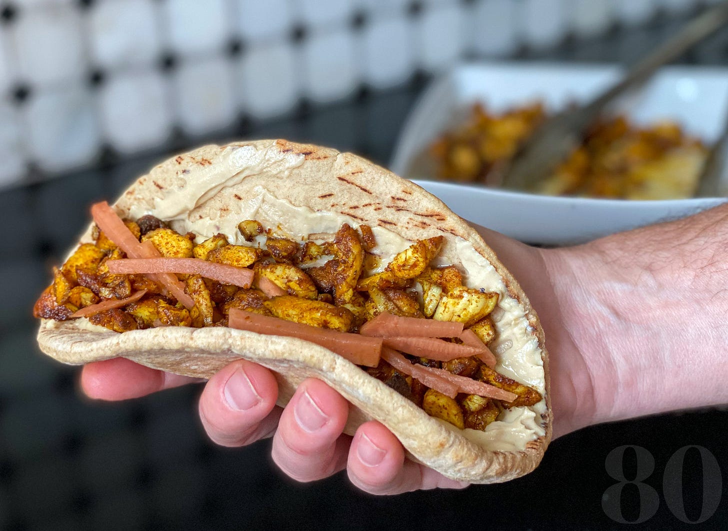 The World's Best Shawarma Is Wherever You Are