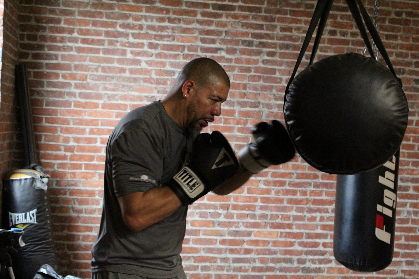 The Remarkable Story of Dewey Bozella: Boxing Saved Me