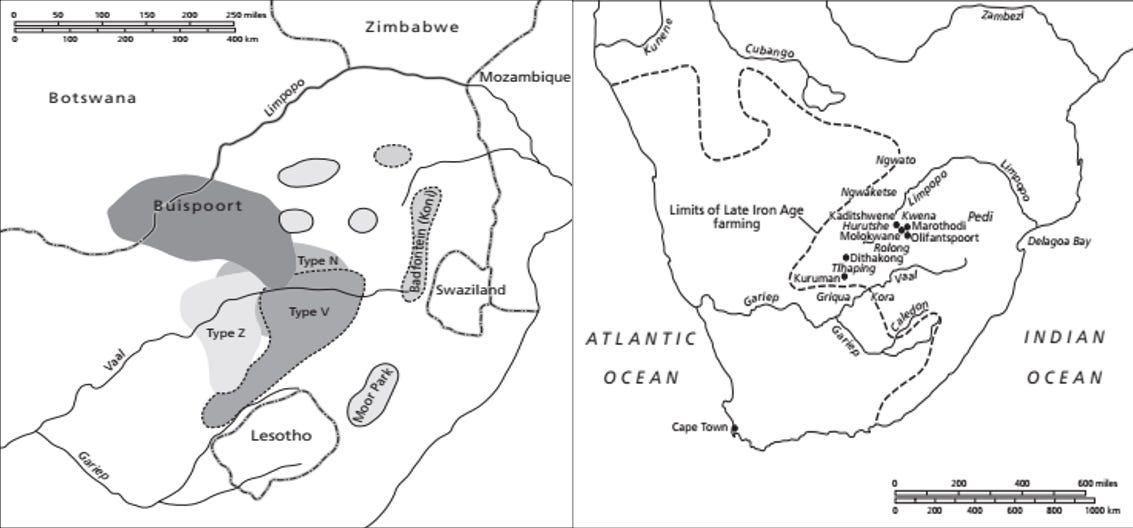 Revolution and Upheaval in pre-colonial southern Africa: the view from ...