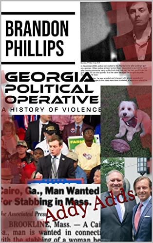 A History of Violence: Brandon Phillips, GOP Political Operative