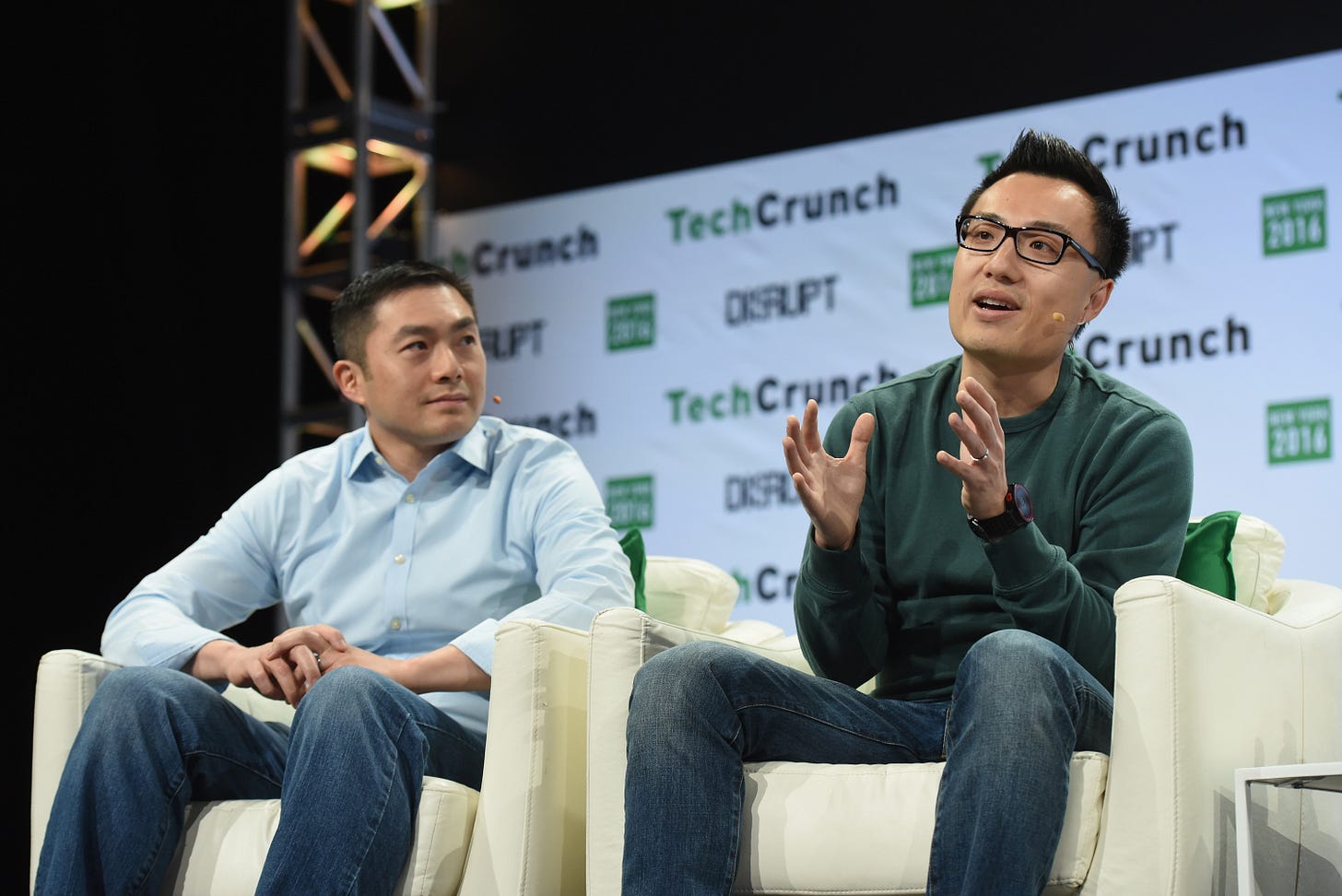 The Story of a Cap Table: DoorDash - by Eric Newcomer