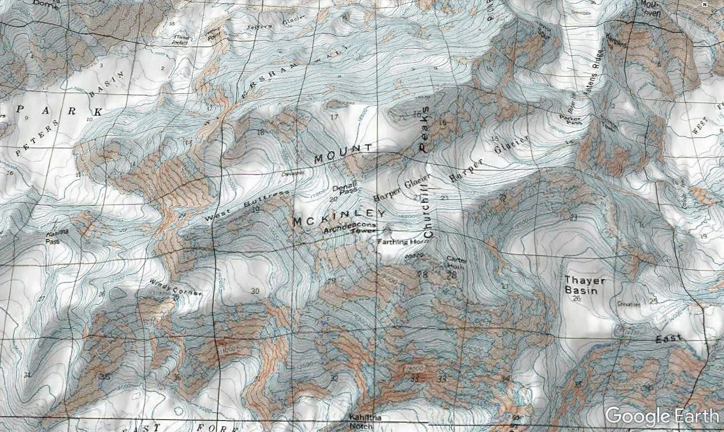 How to Get Every USGS Topo Map in the US, For Free
