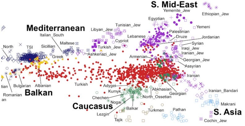 The Turkification of Anatolia: tales of Rome's last conquerors