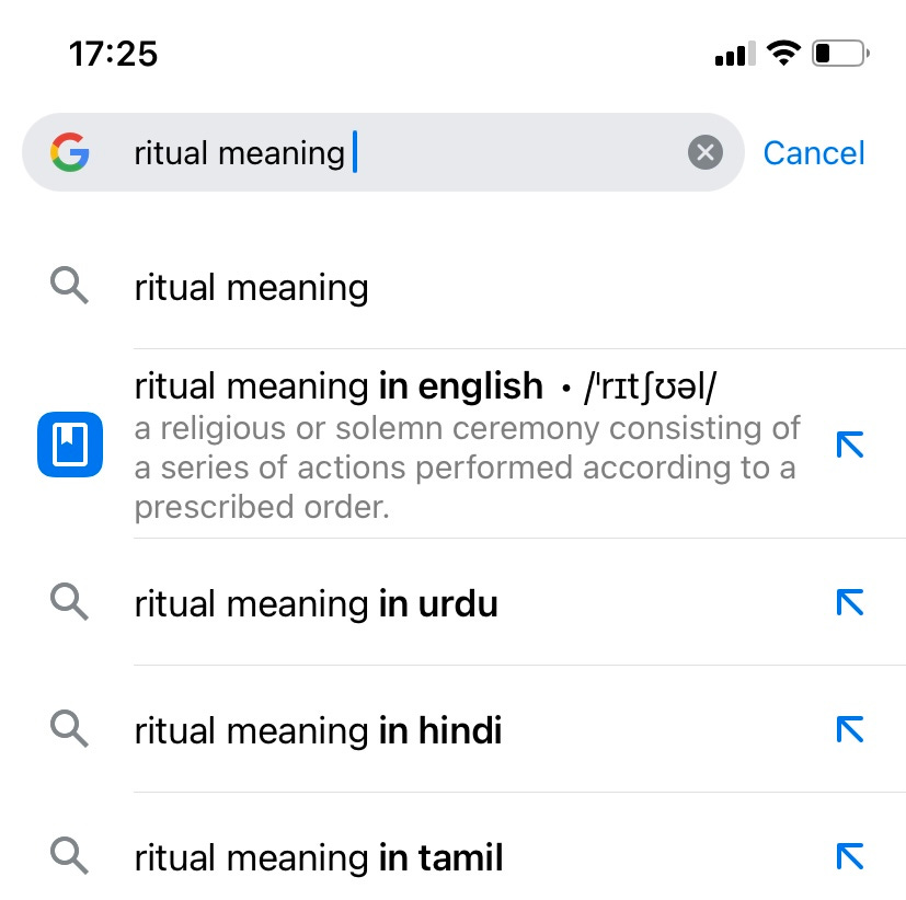 Relax thy cervix with these wrist rolls - by Deborah Rose