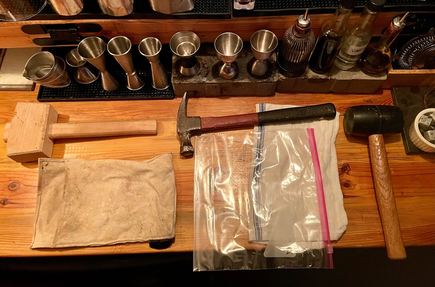 3 Ways to Make a Brandy Fix - by Peter Suderman