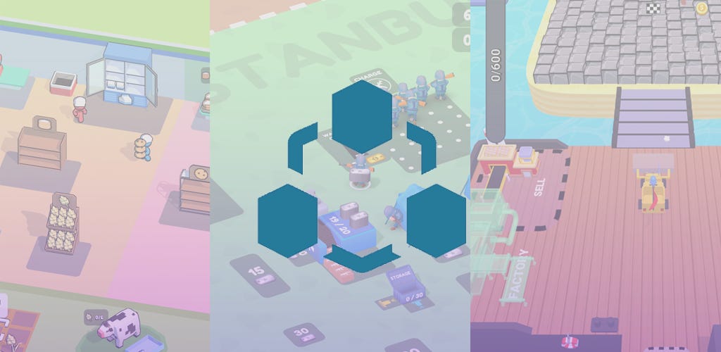 How to create reusable modules for arcade idle games in hypercasual ...