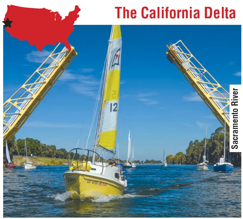 Small-Boat Paradise - by Joshua Colvin