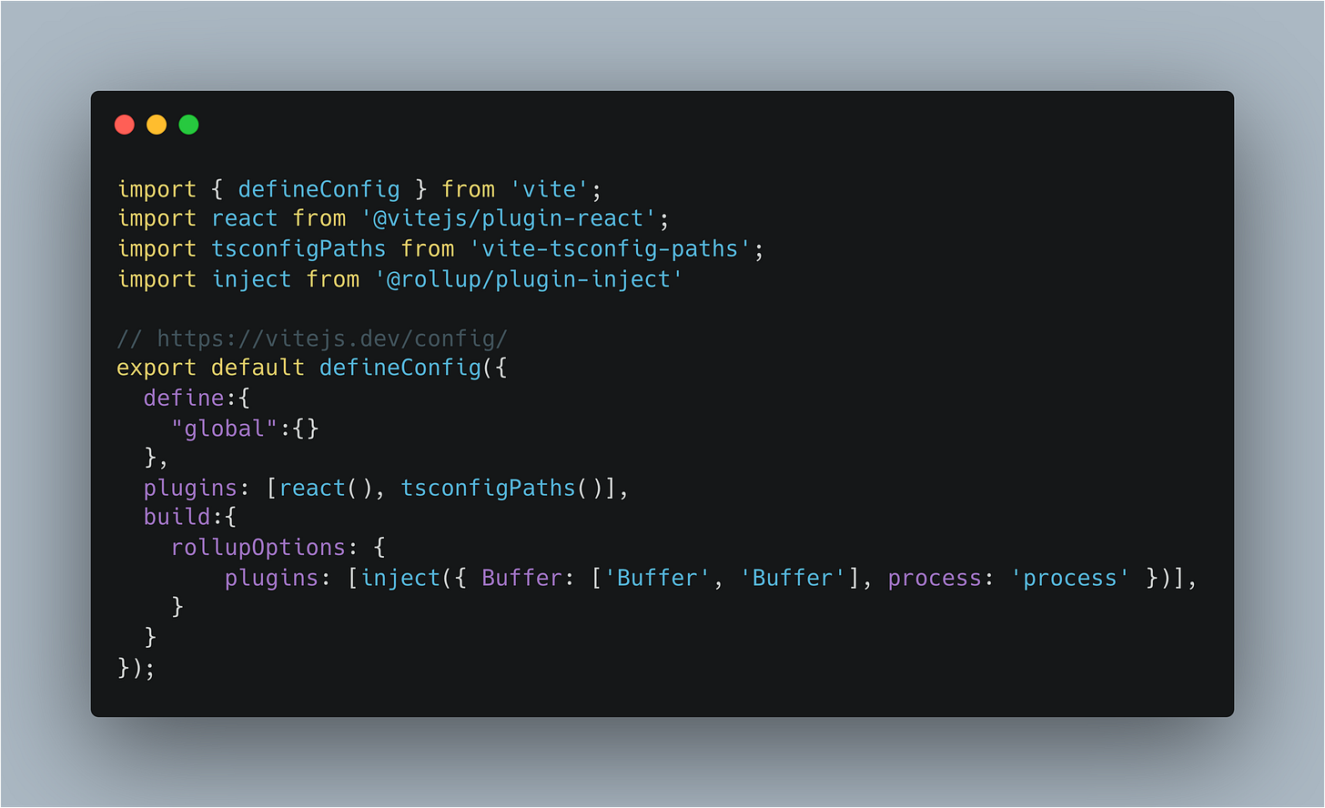 Migrating our React setup to Vite - by Darko Atanasovski