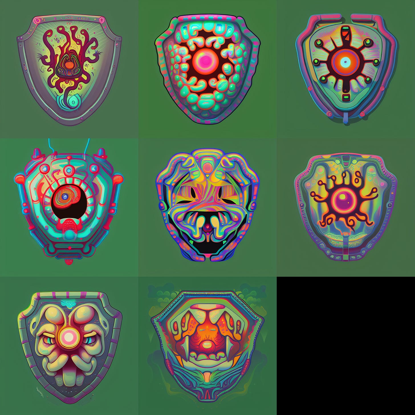 Guide to Generate Infinite Game Assets by Fine-tuning Stable Diffusion