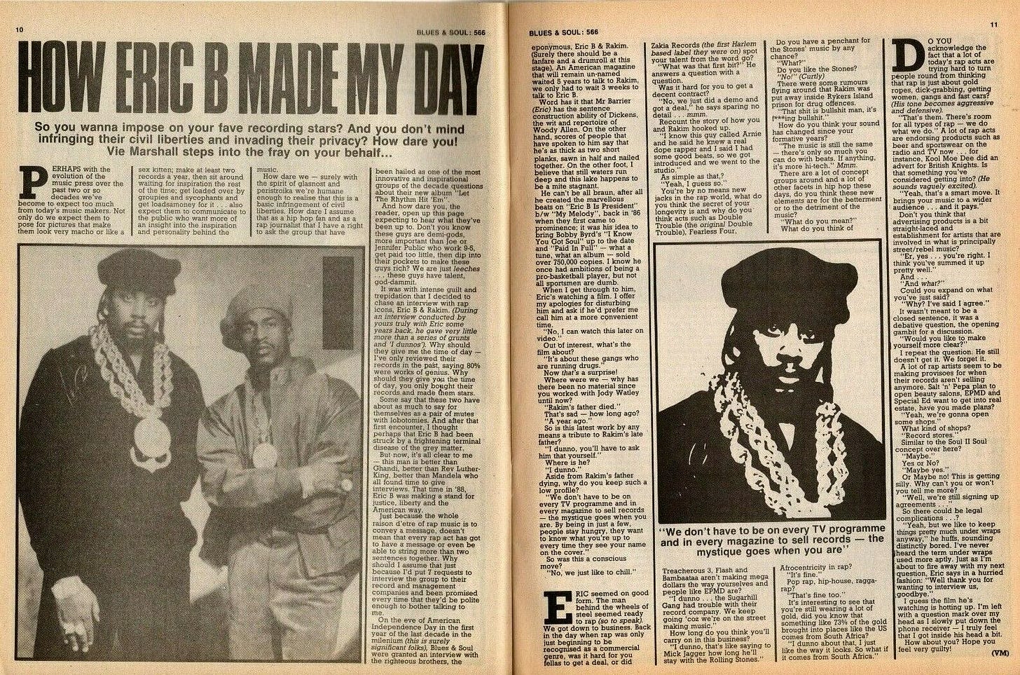 LET THE RHYTHM HIT 'EM - by upnorthtrips