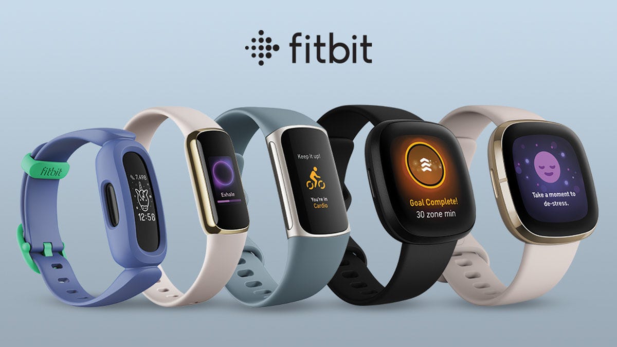 Fitbit deals: Charge 5, Versa 3 and Sense prices