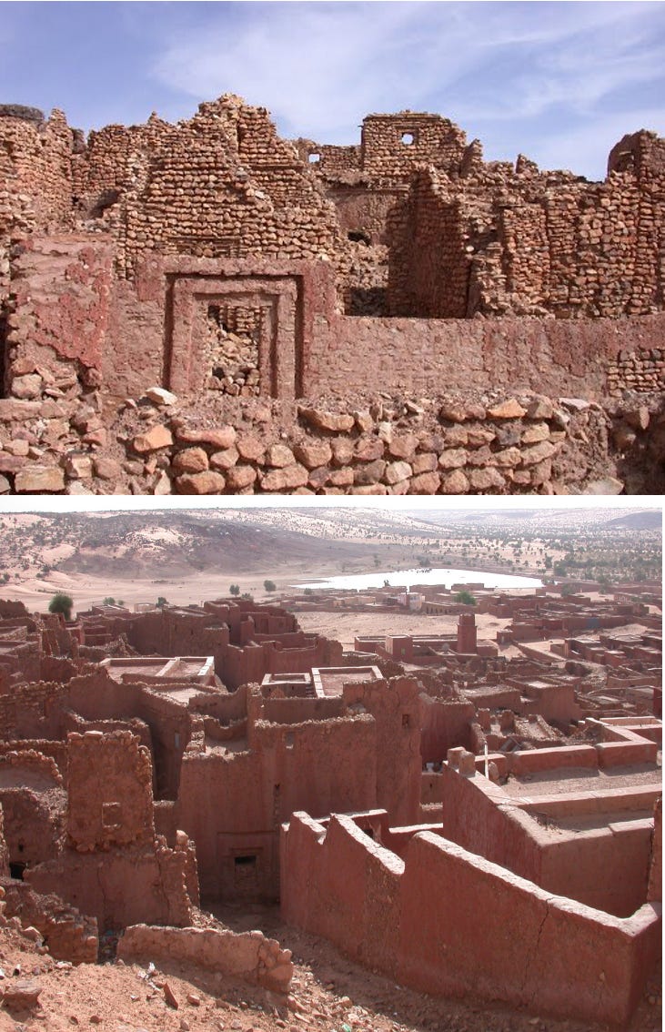 State building in ancient west Africa: from the Tichitt neolithic ...