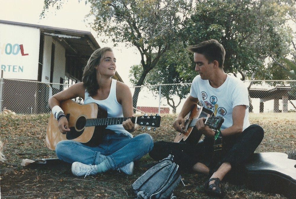 Poi Dog in Austin: Frank's Abra Years - by michaelcorcoran