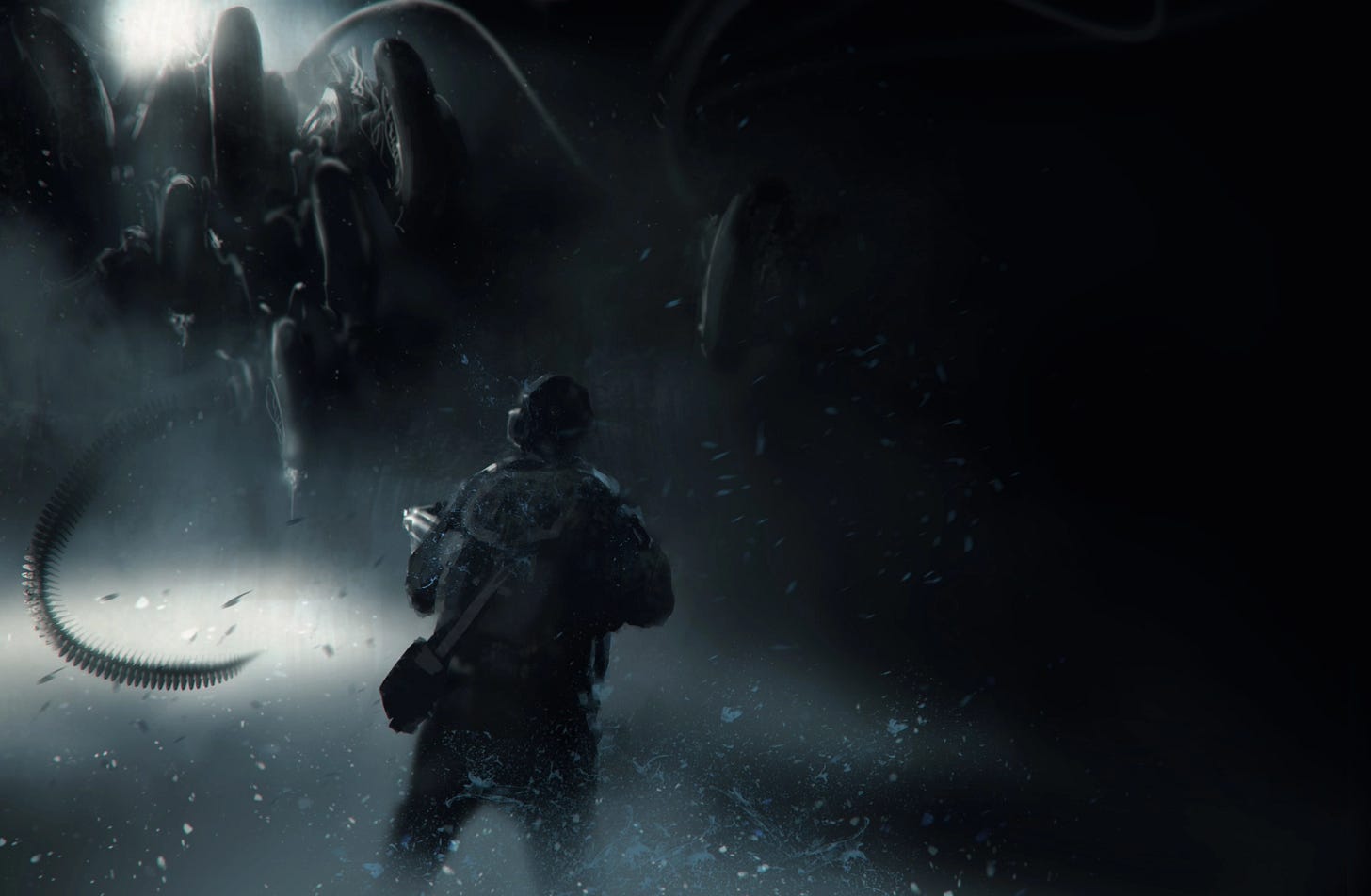 Mega-review: The Alien RPG - by Sean Pagal