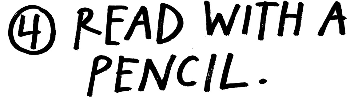 How to read like an artist - Austin Kleon