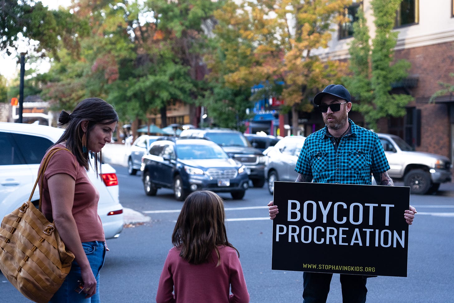 What Exactly Is Antinatalism? - Stop Having Kids