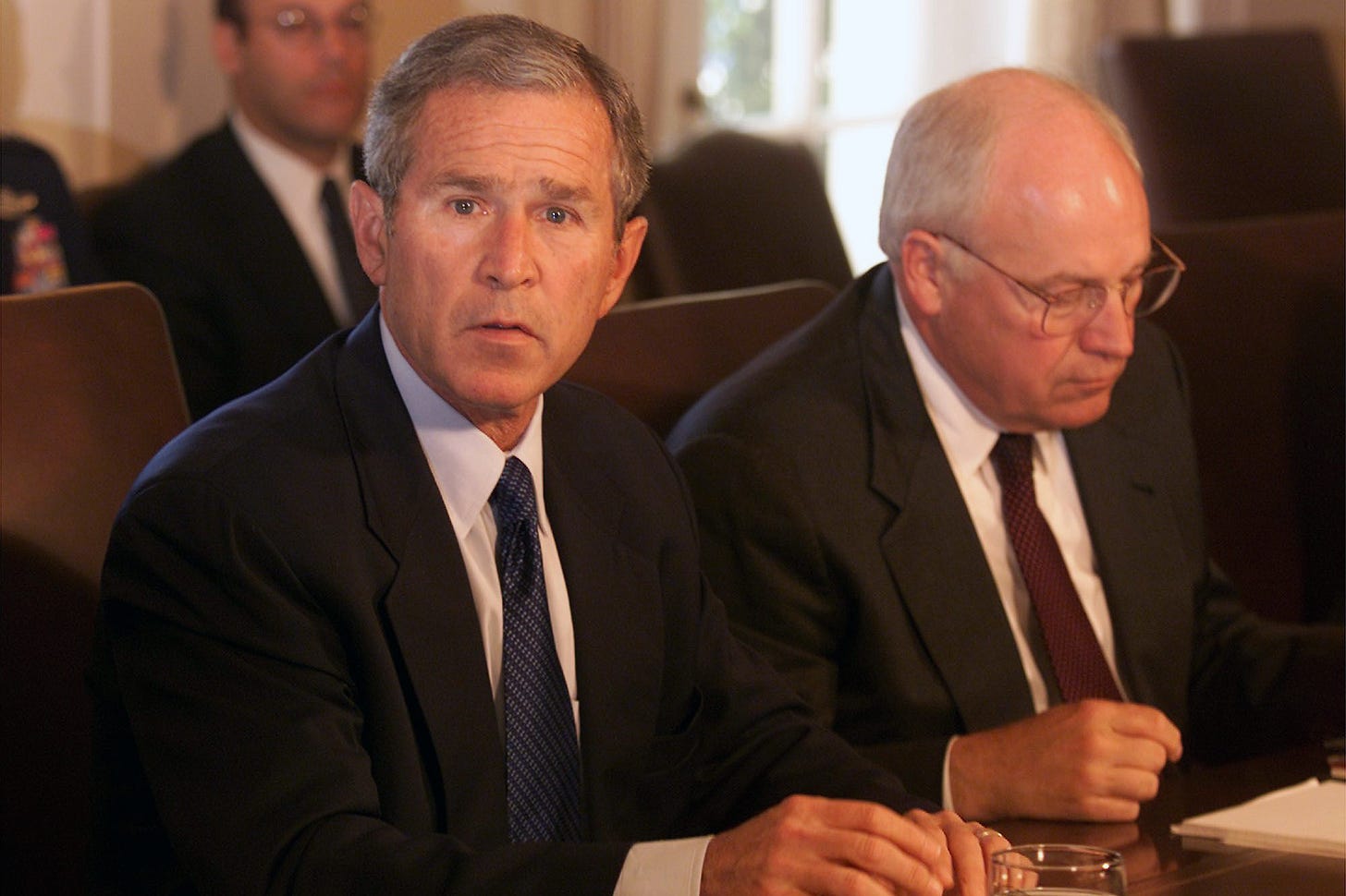 What Bush Said About 9/11 Behind Closed Doors. Part 2
