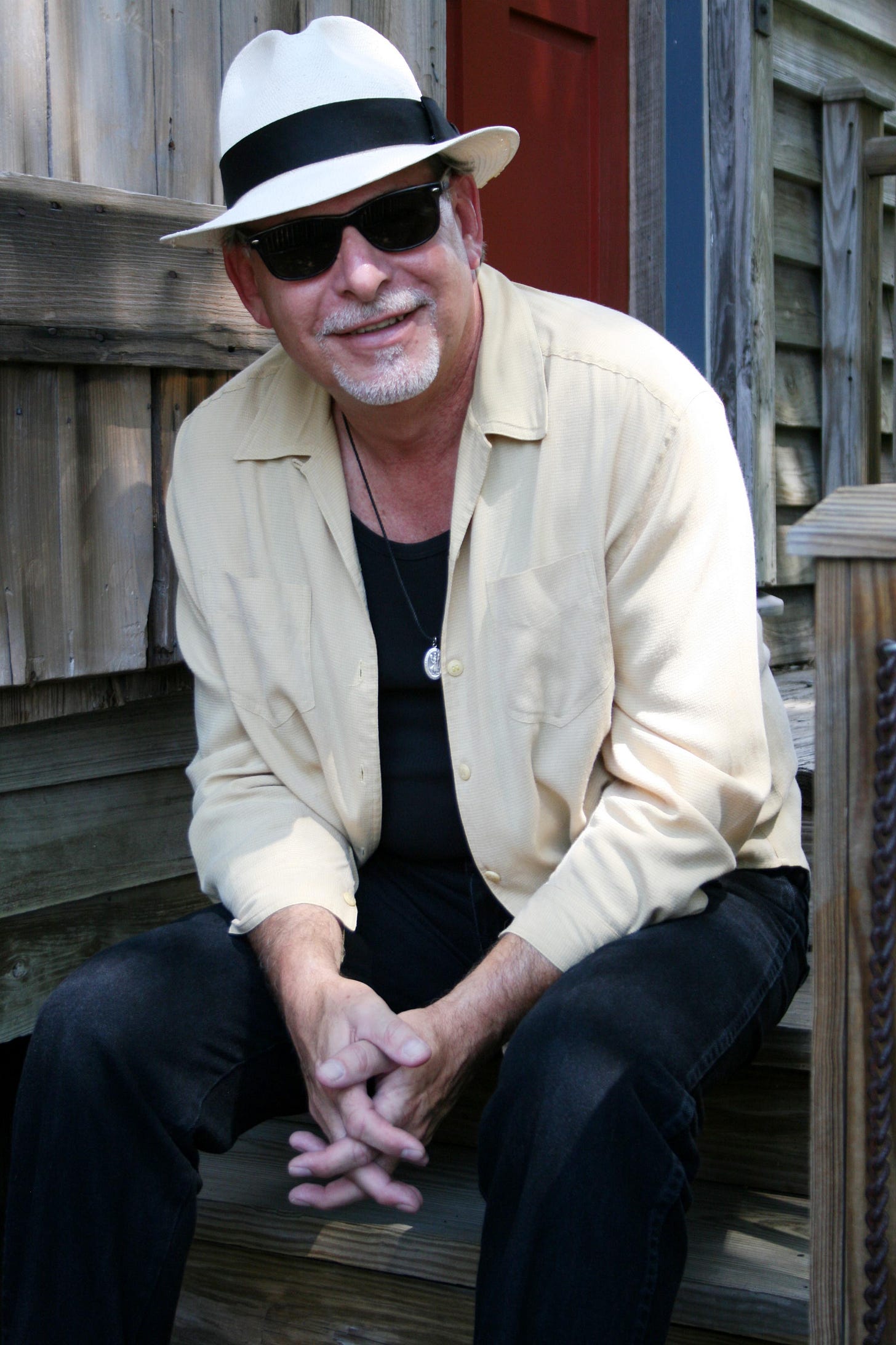 Interview with Ted Scallan and Delta Boogie