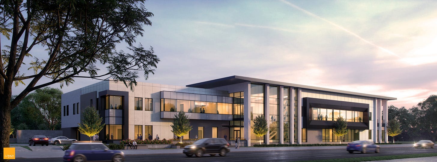 Charlotte Metro Credit Union gets new HQ, new name: ‘Skyla’