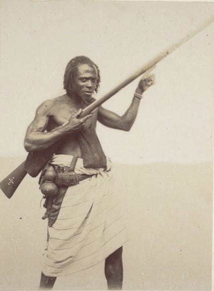 Africa's 100 years' war at the dawn of colonialism: The Anglo-Asante ...