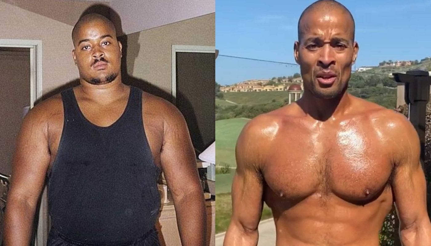 David Goggins - by Handegul - galaktiklopedi