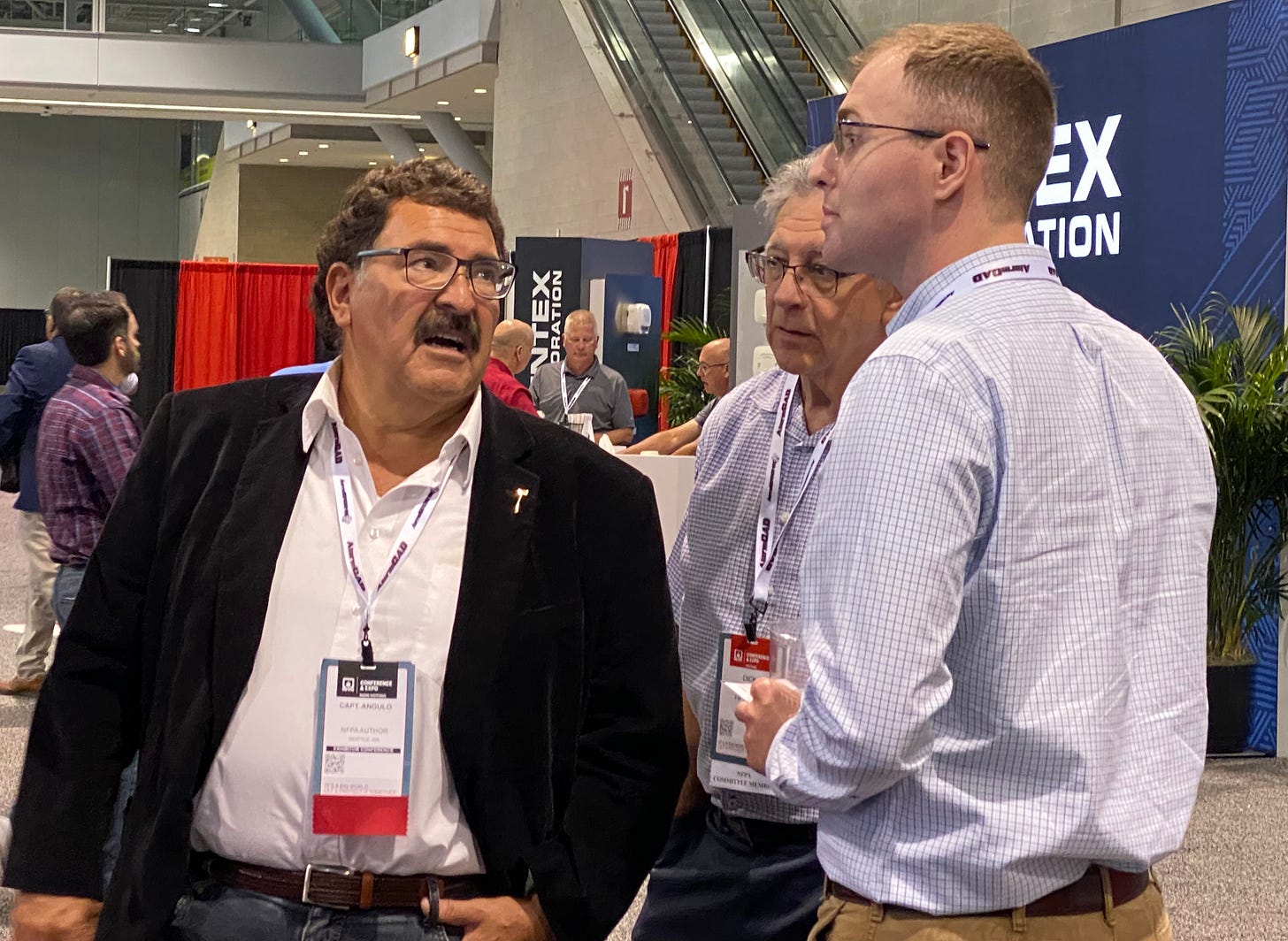 PAPA Reveals Building 7 Collapse to Thousands of Fire Professionals at ...