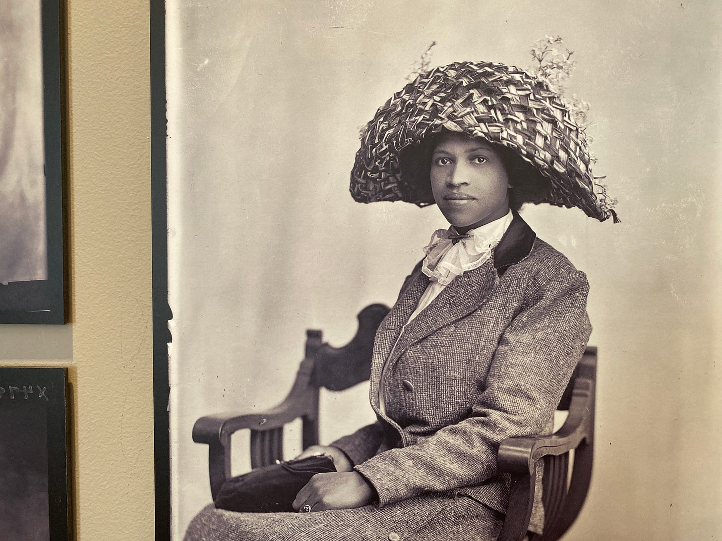 Holsinger Photo Exhibit @UVA of Black Virginians in the Early 1900s Debuts