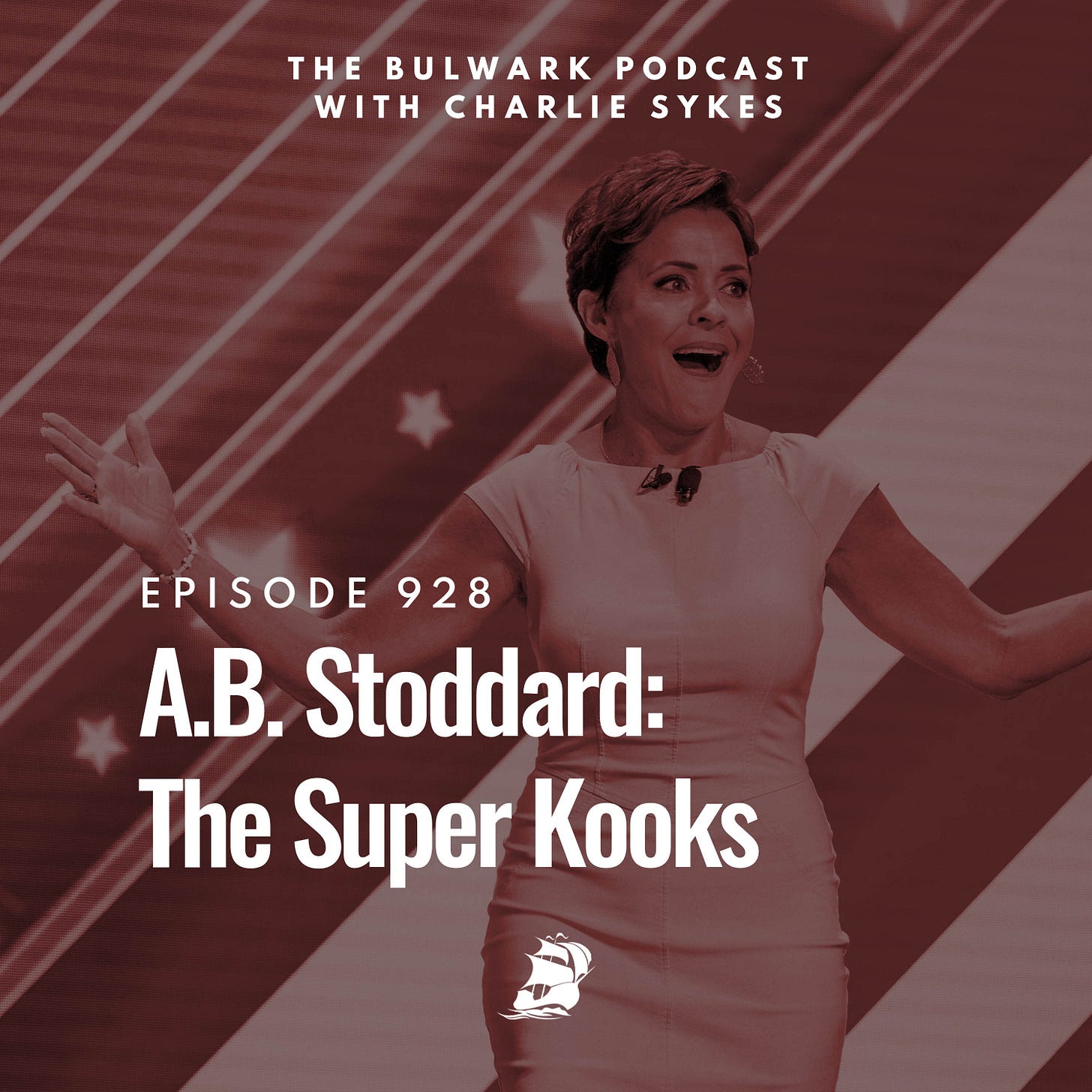 A.B. Stoddard: The Super Kooks - by Charlie Sykes