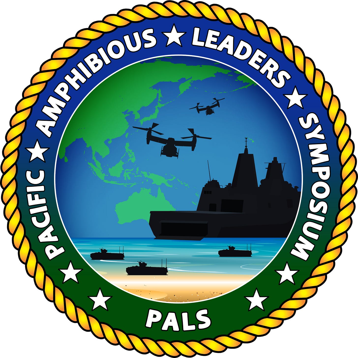Combined Amphibious Operations in the Indo-Pacific With Maj. Zach Ota ...