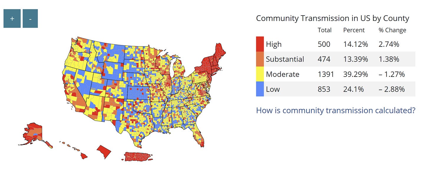 State of Affairs: April 19 - by Katelyn Jetelina