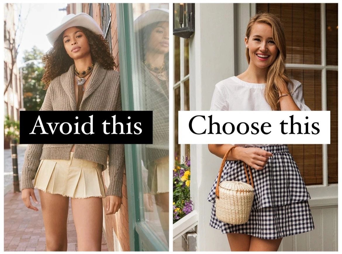 Why Modesty Matters - Current Revolt